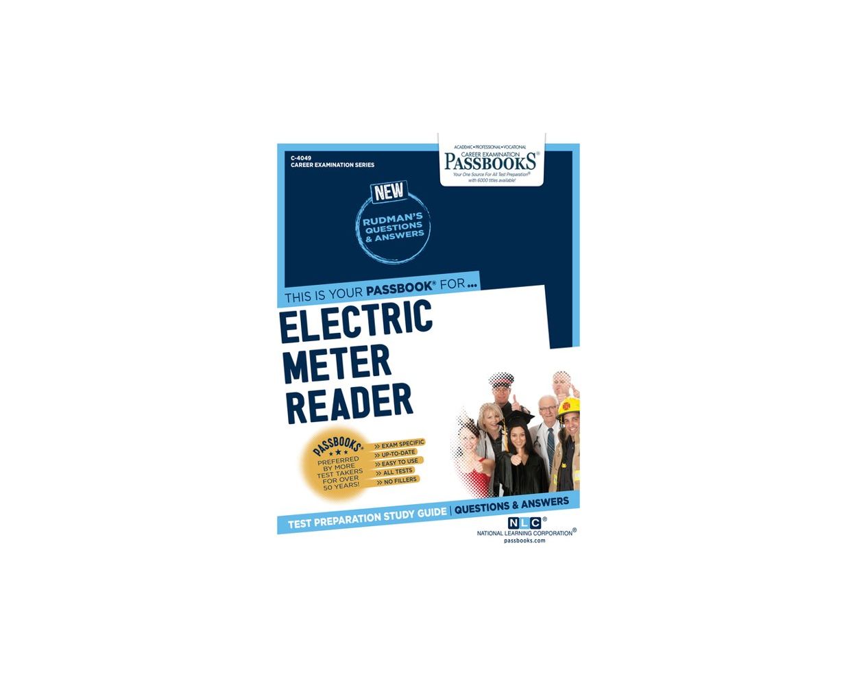 Buy Electric Meter Reader | Buildersbook.com