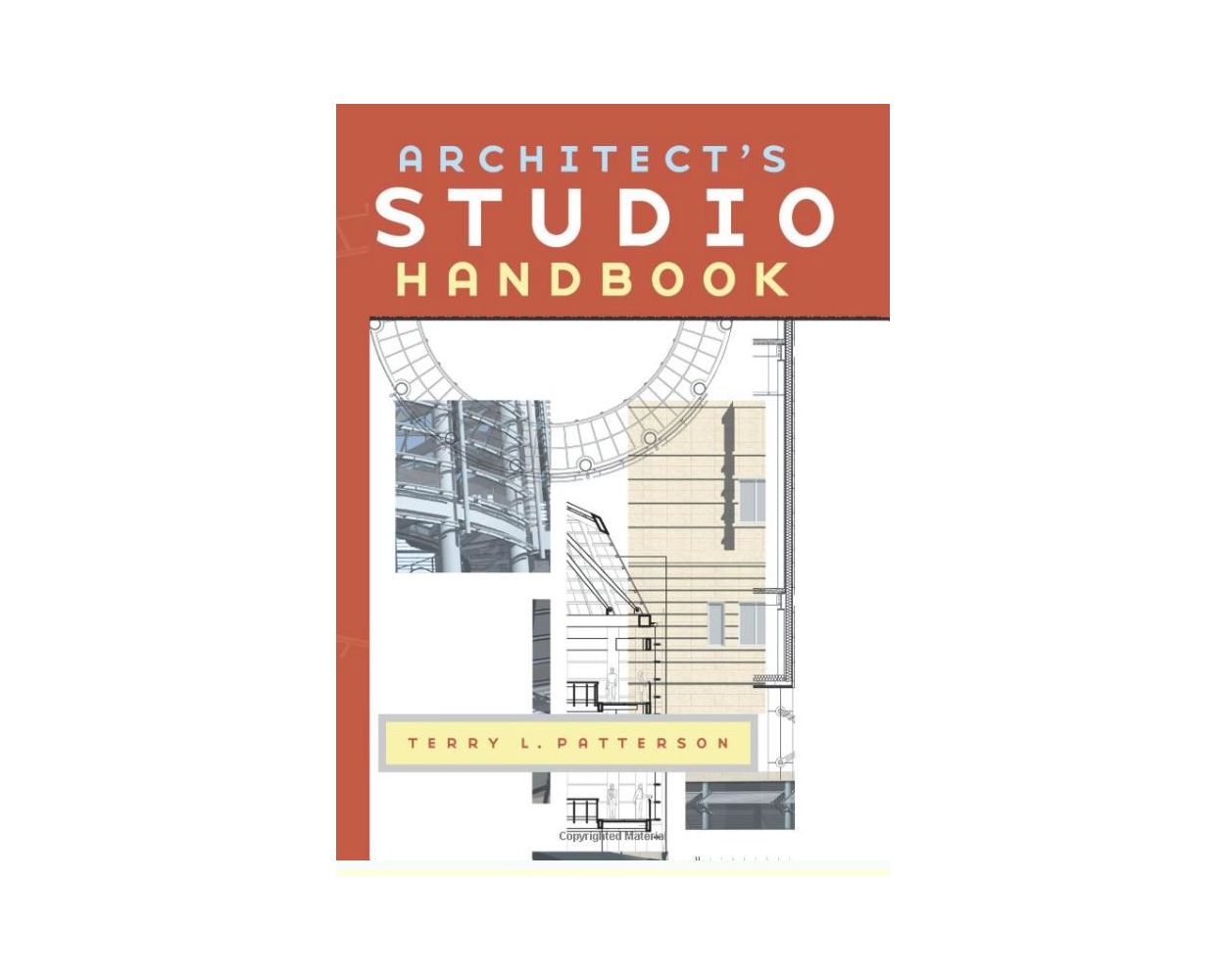 Architect's Studio Handbook by Terry Patterson and Terry L. Patterson ...