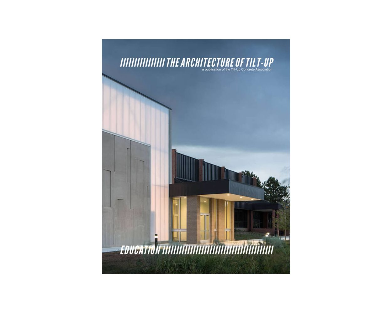 Buy THE ARCHITECTURE OF TILT-UP (EDUCATION) | Buildersbook.com