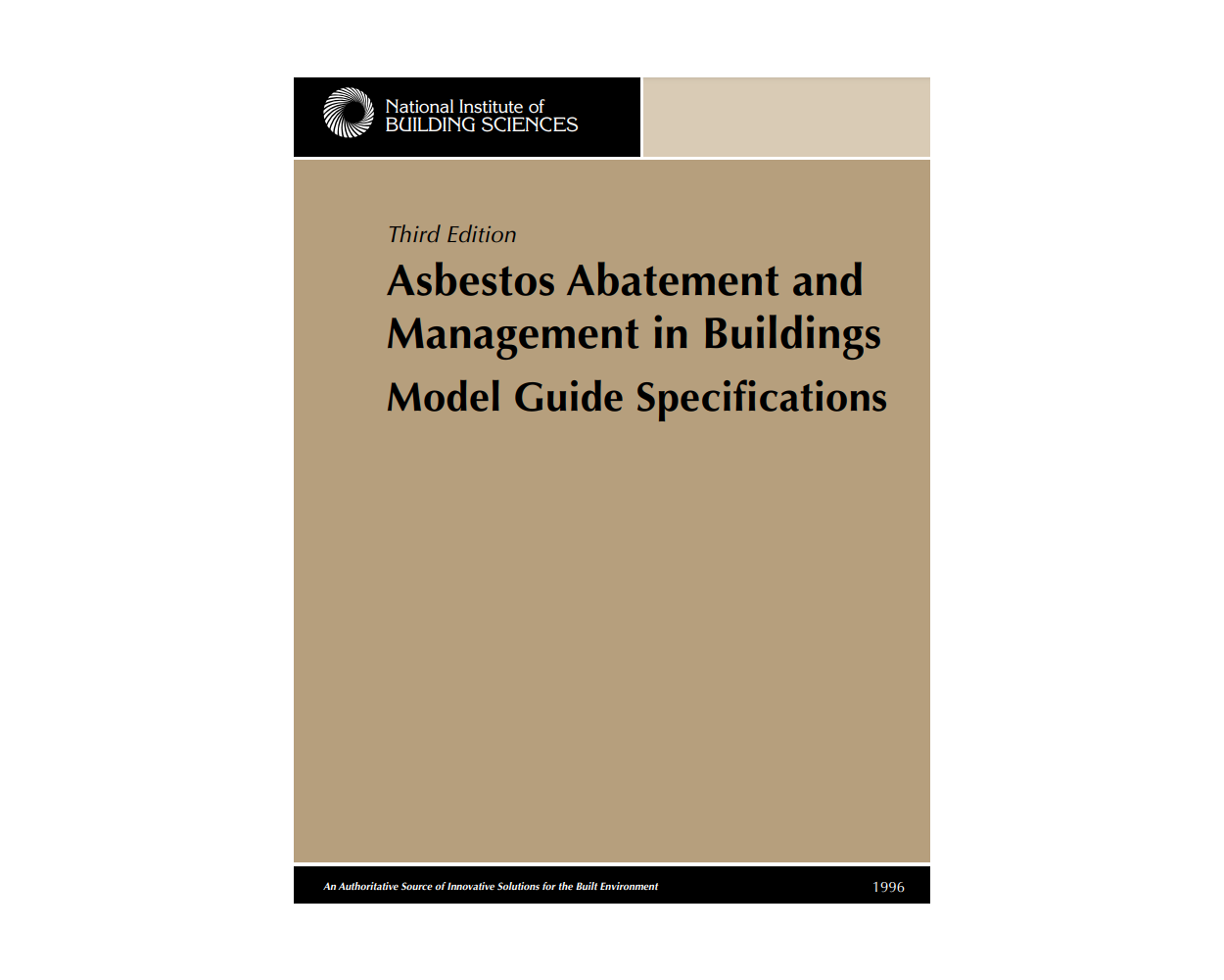 Buy Asbestos Abatement and Management in Buildings Model Guide ...