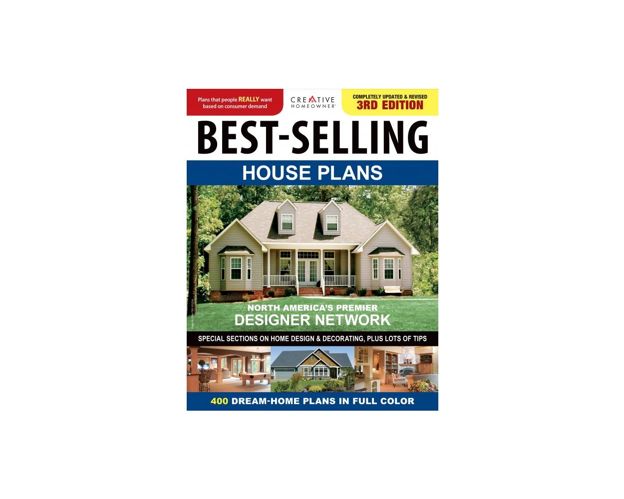 Best-Selling House Plans
