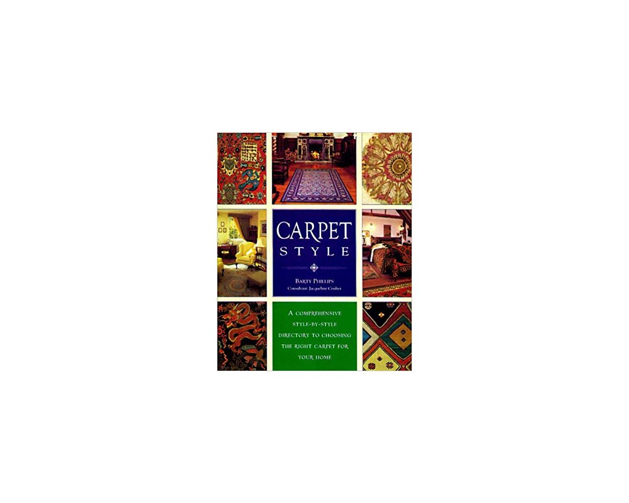 Carpet Style: Builder's Book, Inc.Bookstore
