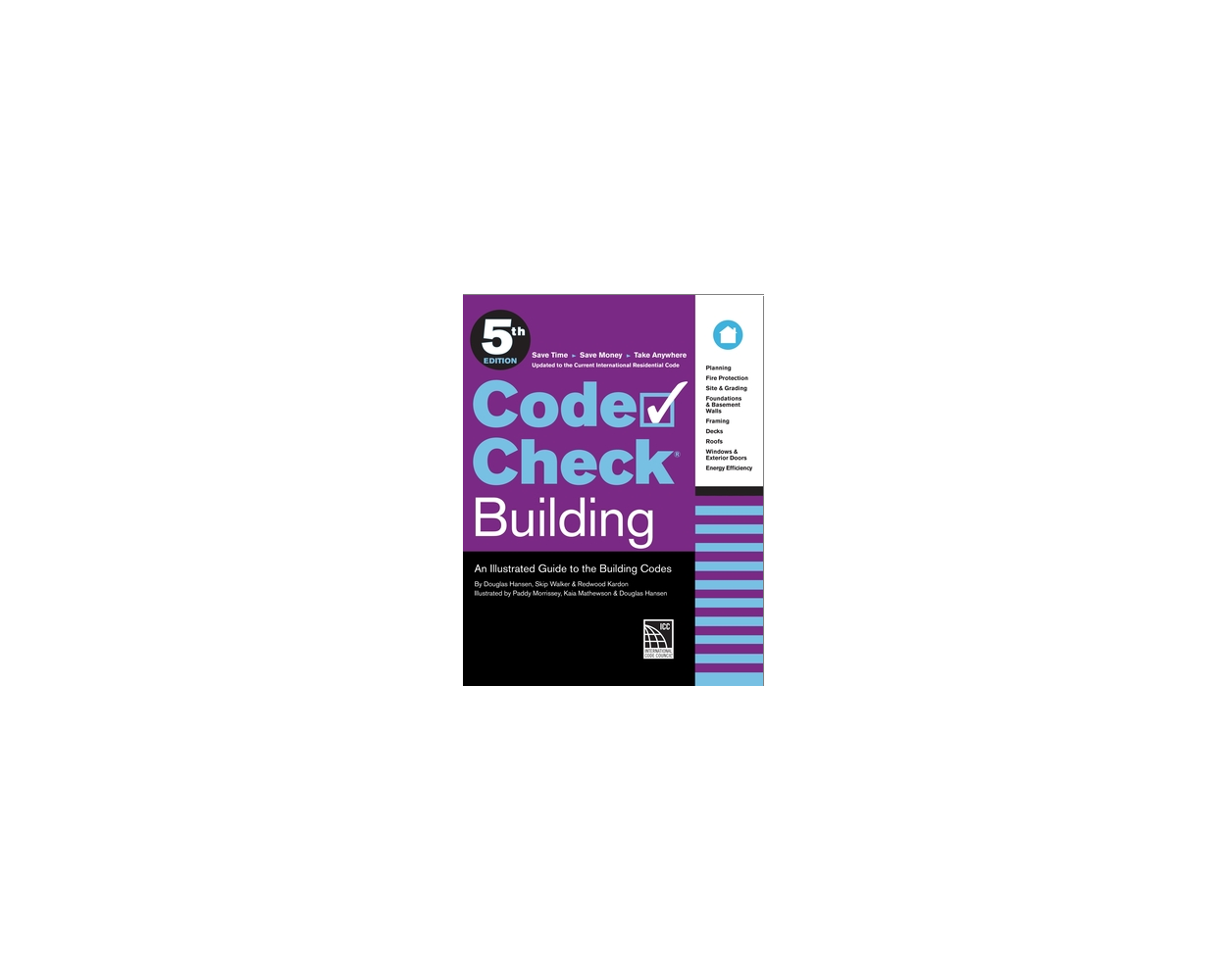Buy Code Check Building: An Illustrated Guide to the Building Codes ...