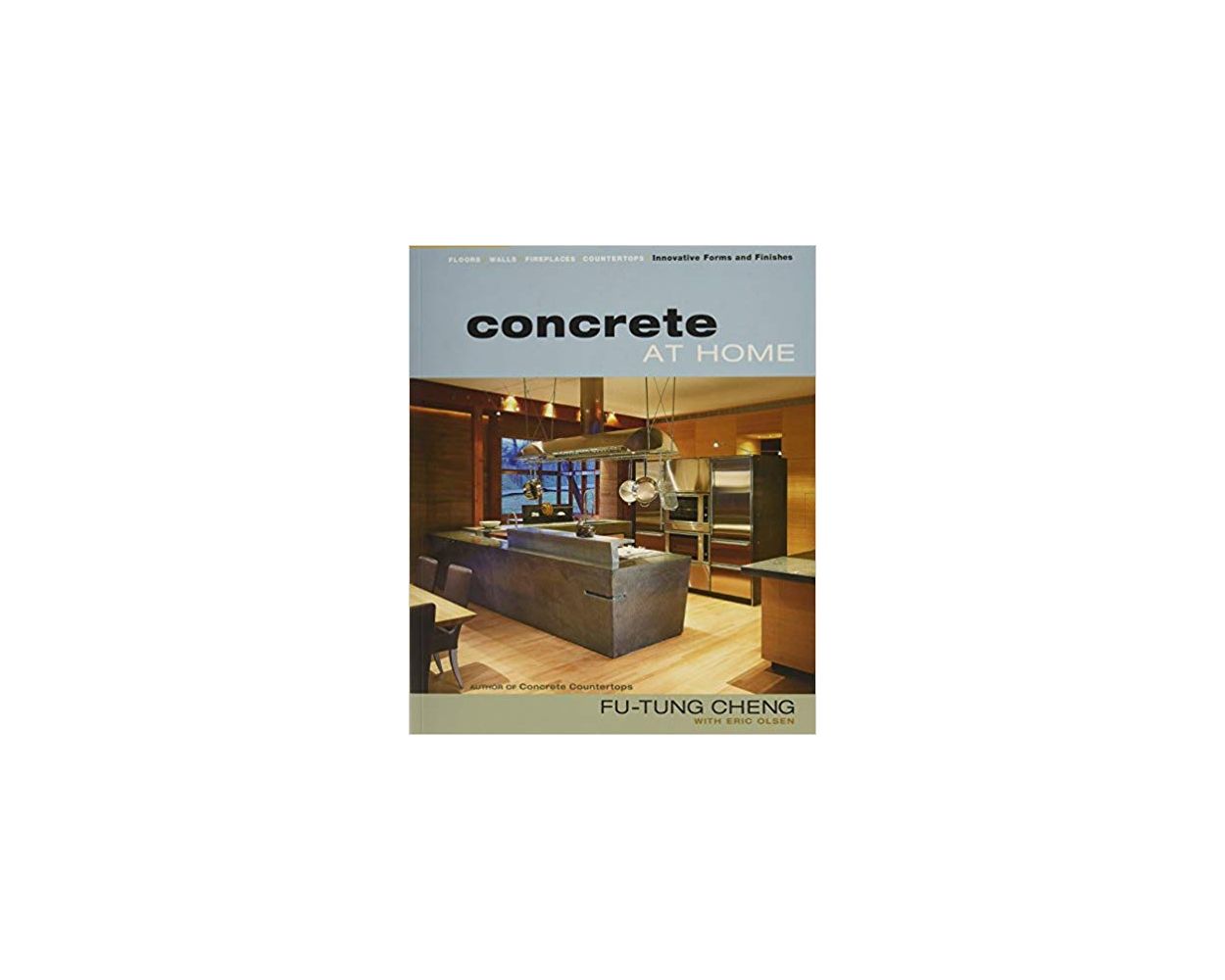 Concrete at Home: Builder's Book, Inc.Bookstore