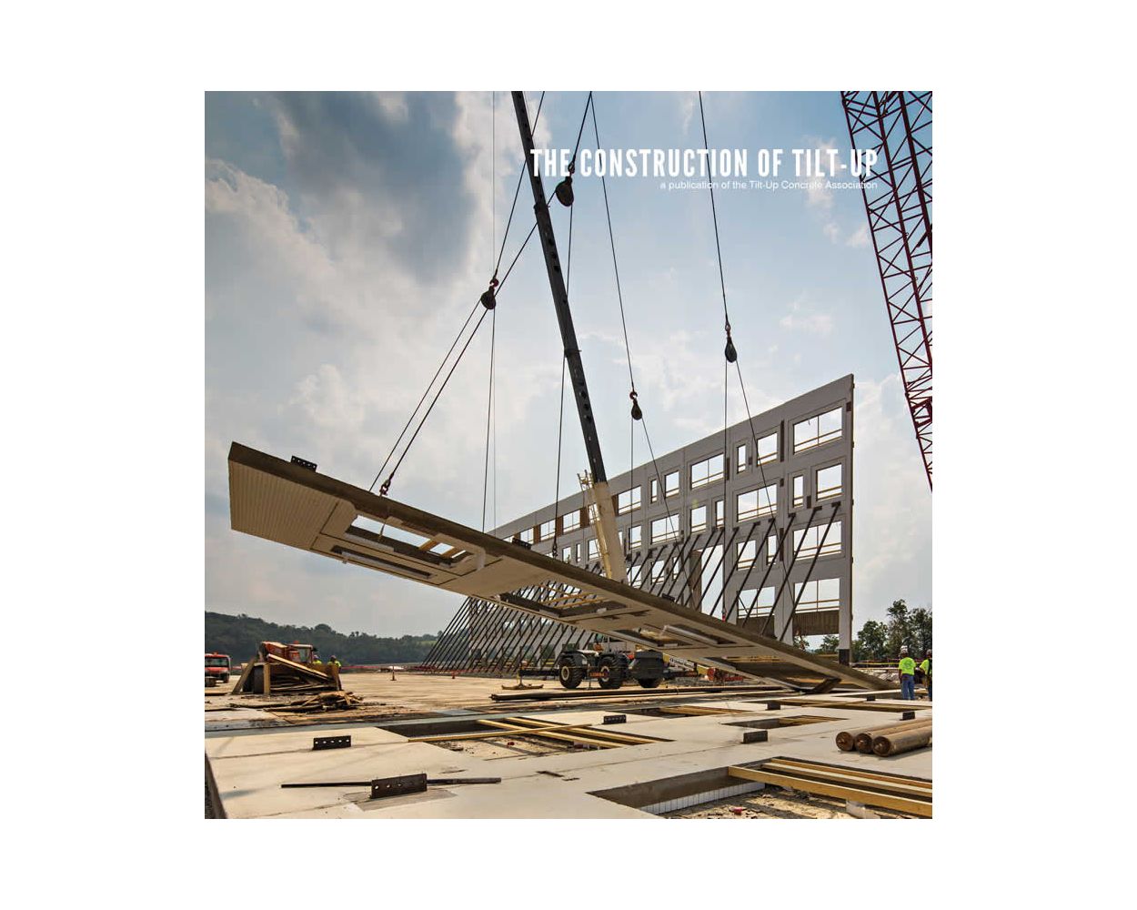 Buy CONSTRUCTION OF TILT-UP (2nd EDITION) | Buildersbook.com
