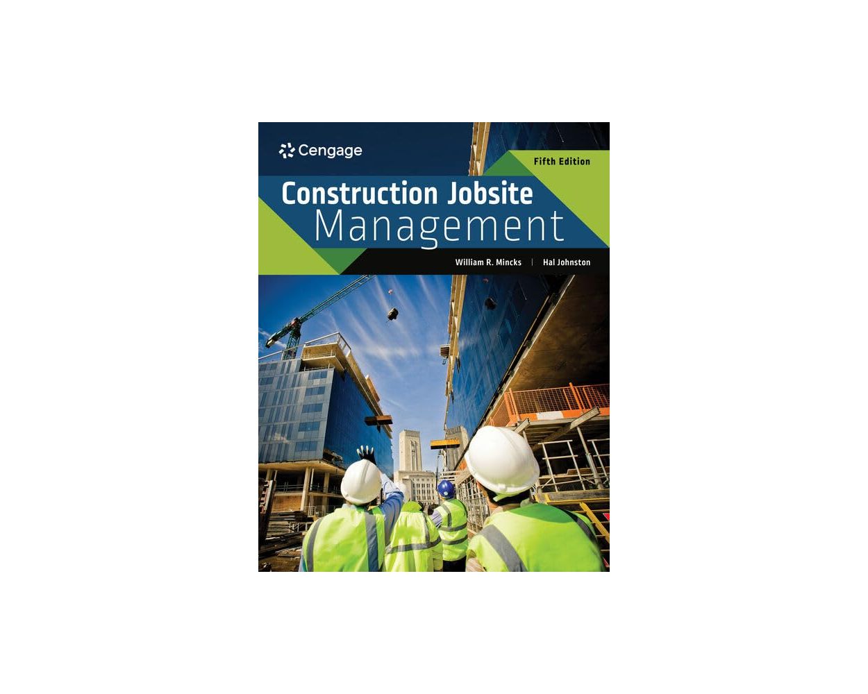 Buy Construction Jobsite Management 5th Edition | Buildersbook.com