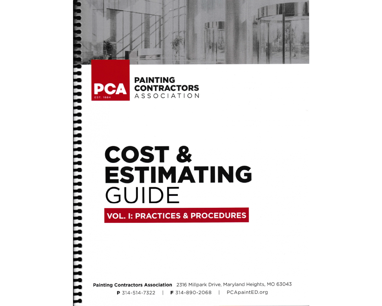 Buy PCA Cost & Estimating Guide - Vol. I: Practices & Procedures ...