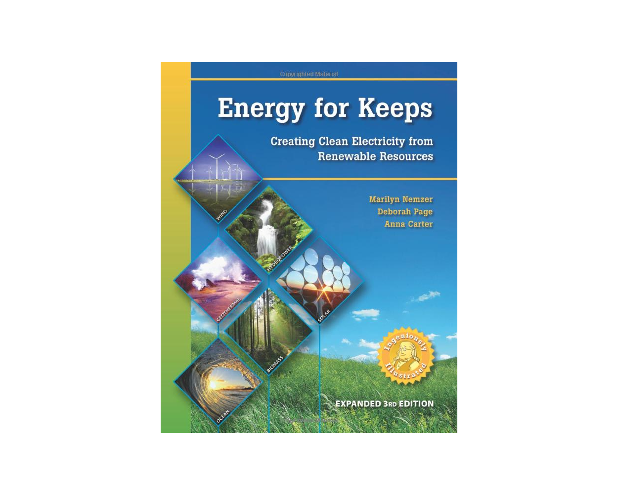 Buy Energy for Keeps: Creating Clean Electricity from Renewable ...