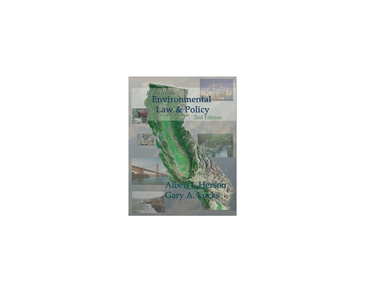 Buy California Environmental Law & Policy, 2nd edition | Buildersbook.com