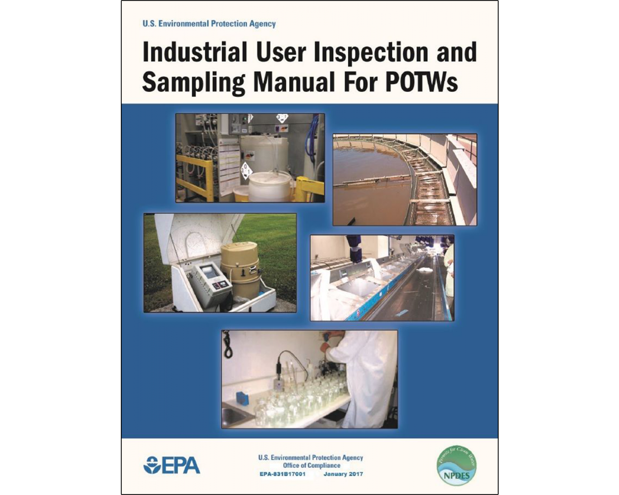 Industrial User Inspection and Sampling Manual for POTWs: Builder's ...