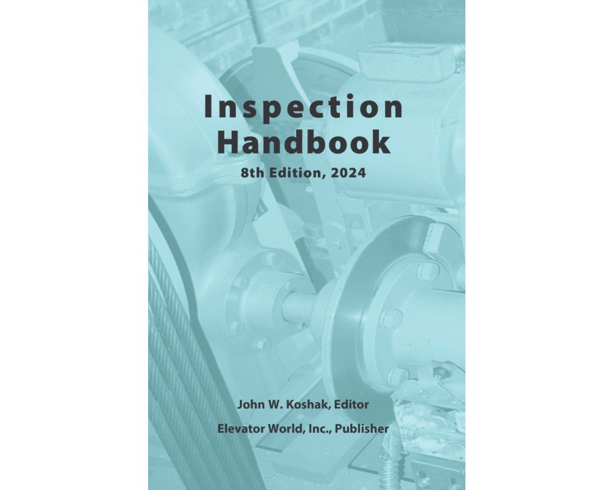 Buy Inspection Handbook, 8th Edition | Buildersbook.com