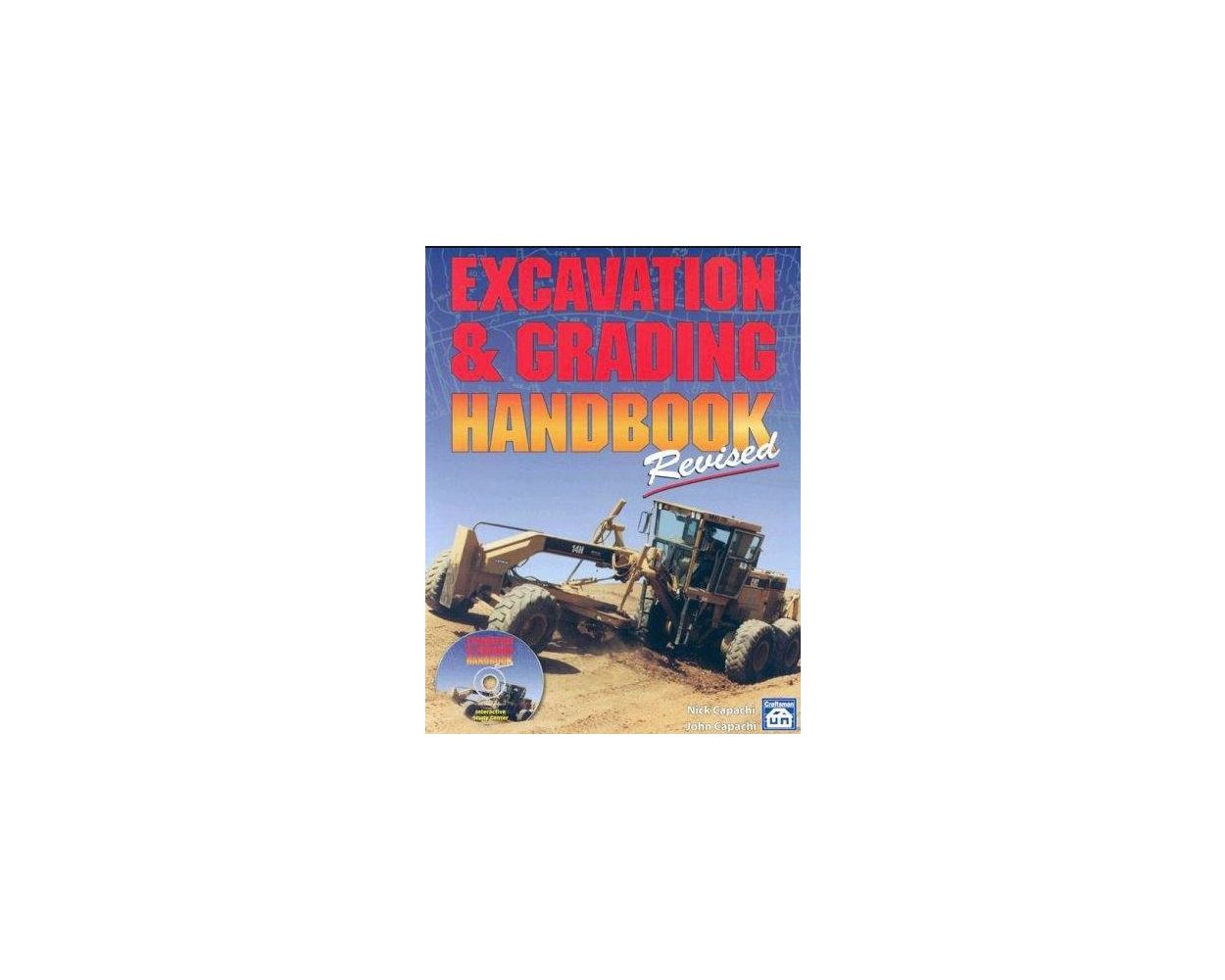 Excavation & Grading Handbook, Revised: Builder's Book, Inc.Bookstore