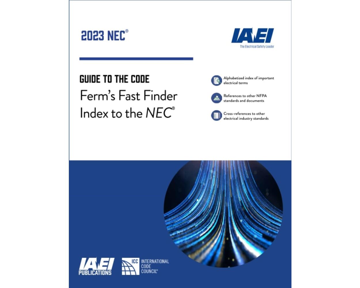 Buy Ferm's Fast Finder Index, NEC-2023 | Buildersbook.com
