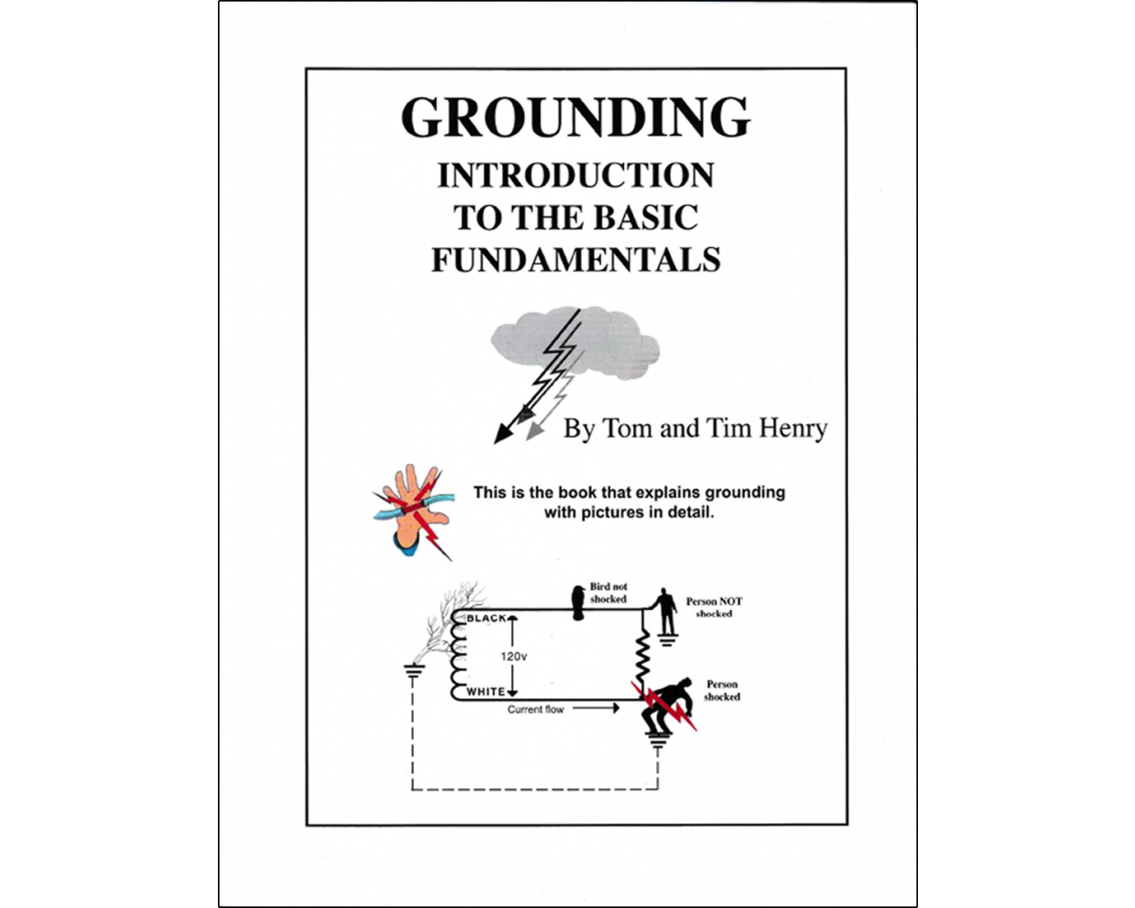 Buy Grounding Introduction To The Basic Fundamentals by Tom Henry ...