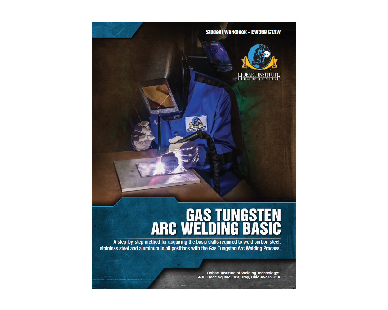Buy Gas Tungsten Arc Welding Basic | Buildersbook.com