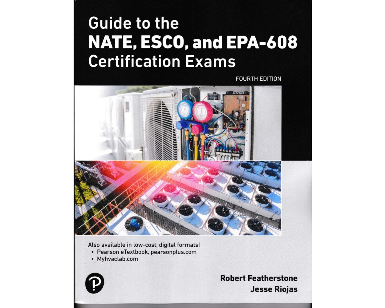 Buy Guide to the NATE, ESCO, and EPA-608 Certification Exams, 4th edition | Buildersbook.com
