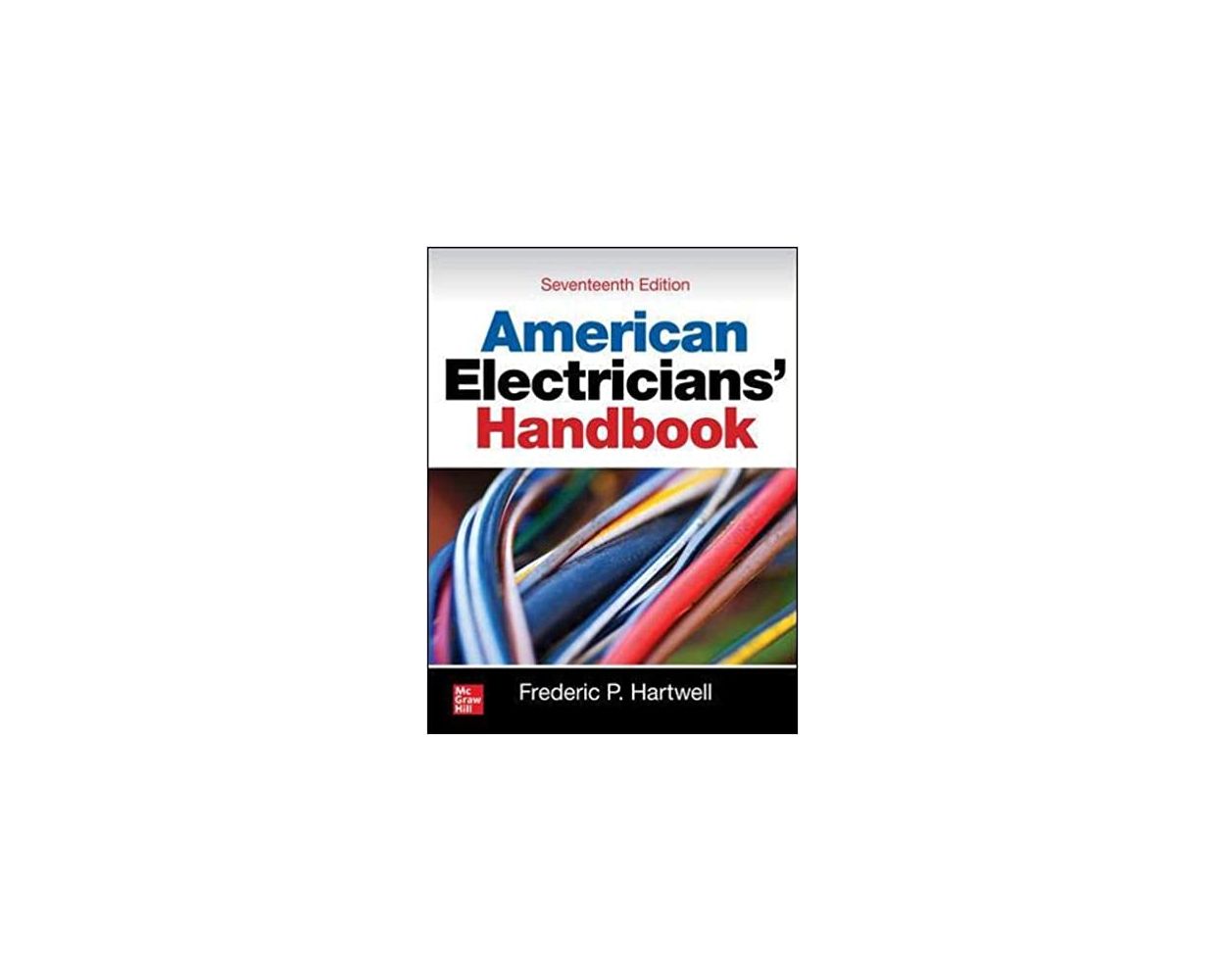 Buy American Electricians' Handbook, 17TH Edition | Buildersbook.com