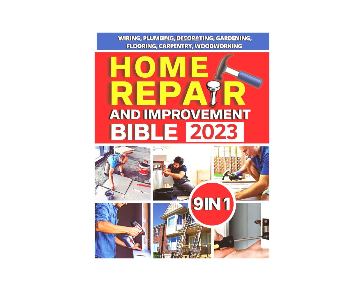 Buy Home Repair and Improvement Bible 2023 | Buildersbook.com