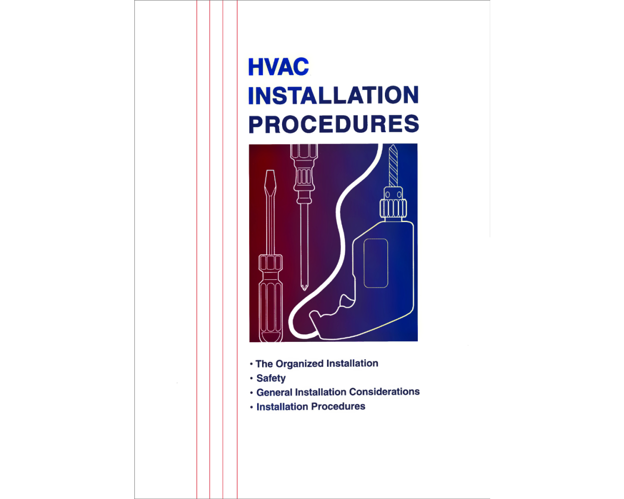 HVAC Installation Procedures Handbook.: Builder's Book, Inc.Bookstore