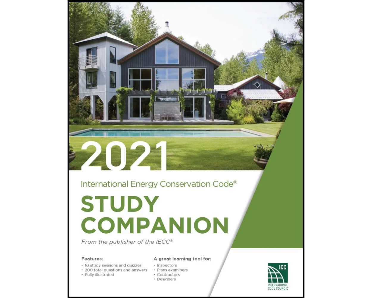 Buy International Energy Conservation Code Study Companion ...