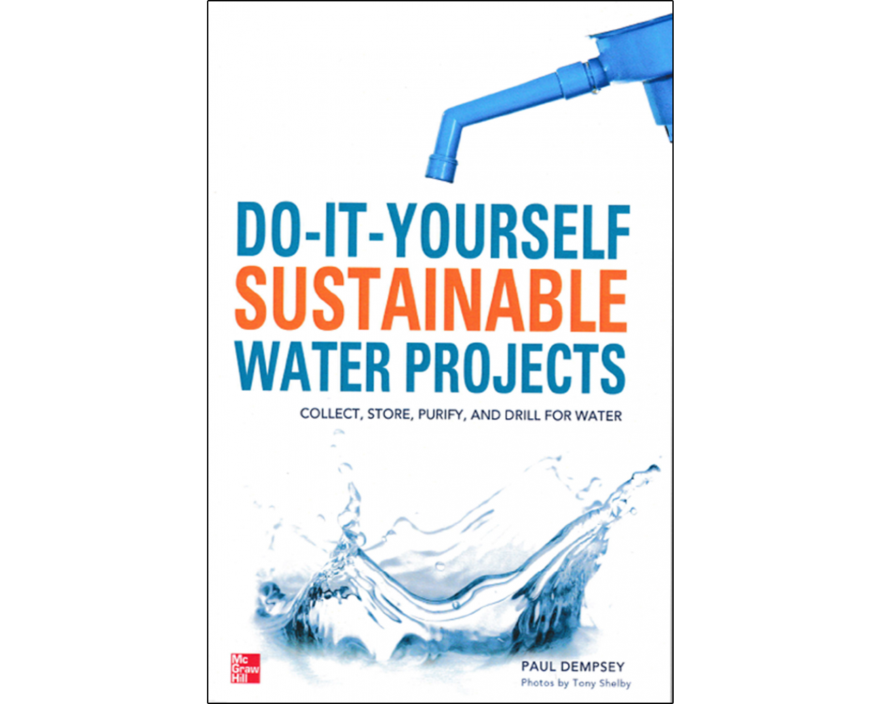Do-It-Yourself Sustainable Water Projects: Builder's Book, Inc.Bookstore