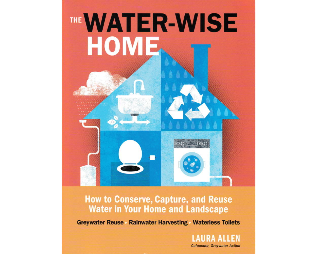 The Water-Wise Home: Builder's Book, Inc.Bookstore