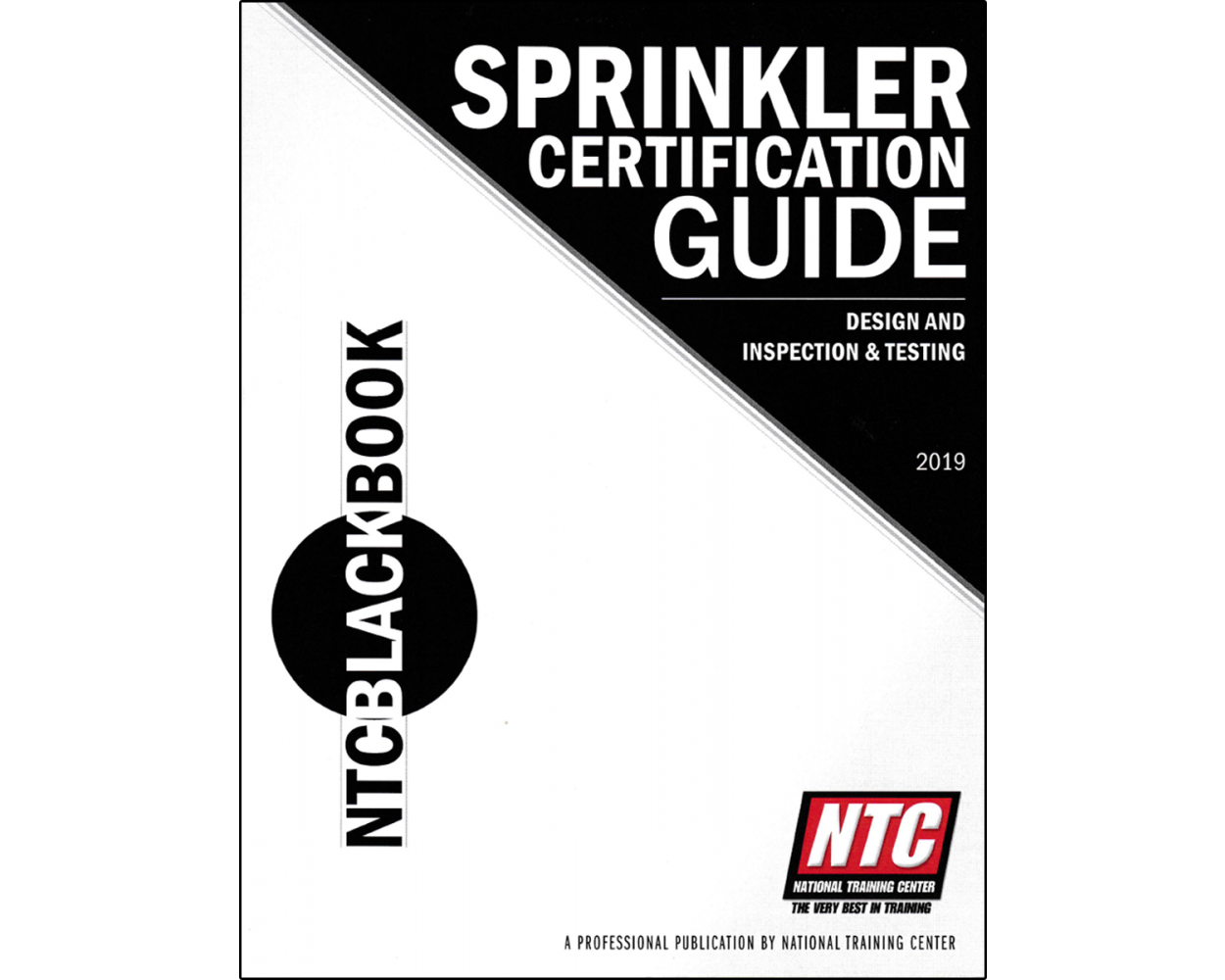 NTC Black Book - NICET Sprinkler Inspection & Testing: Builder's Book ...