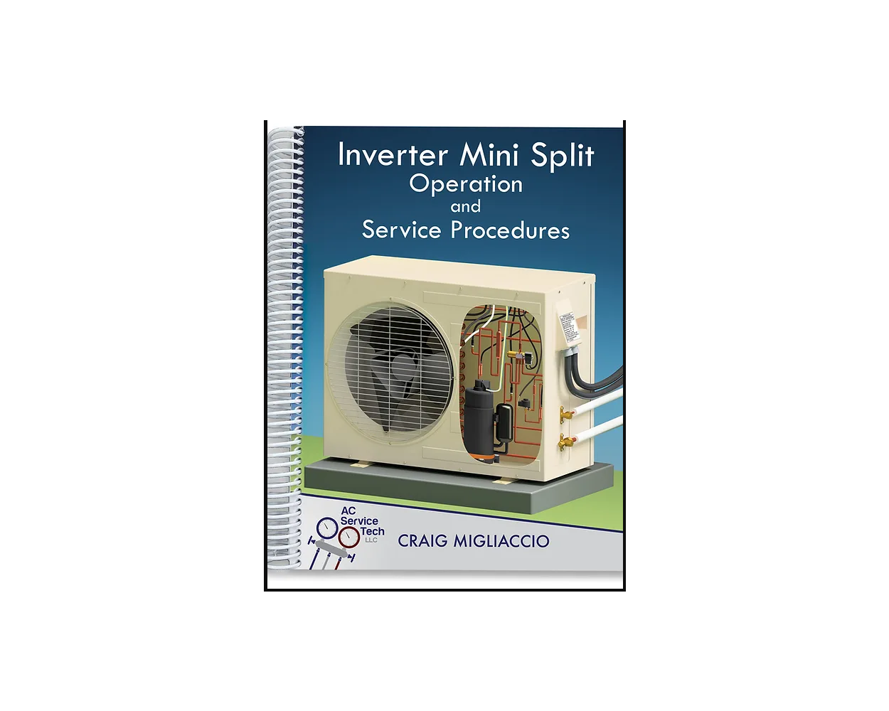 Buy Inverter Mini Split Operation and Service Procedures (Paperback) | Buildersbook.com