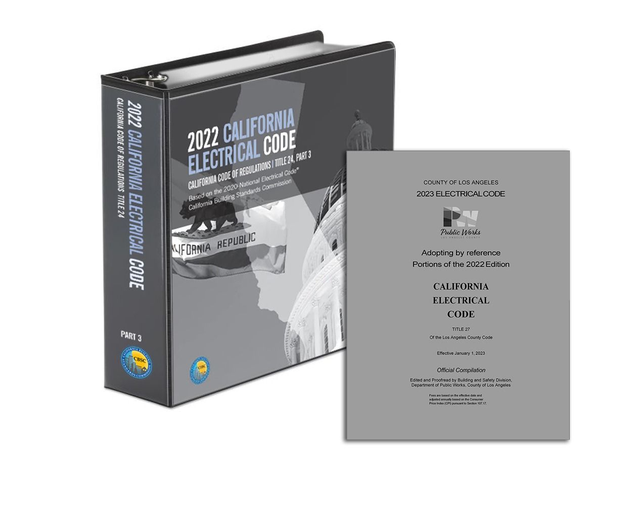 Buy 2023 County Of Los Angeles Electrical Code - Complete Code ...