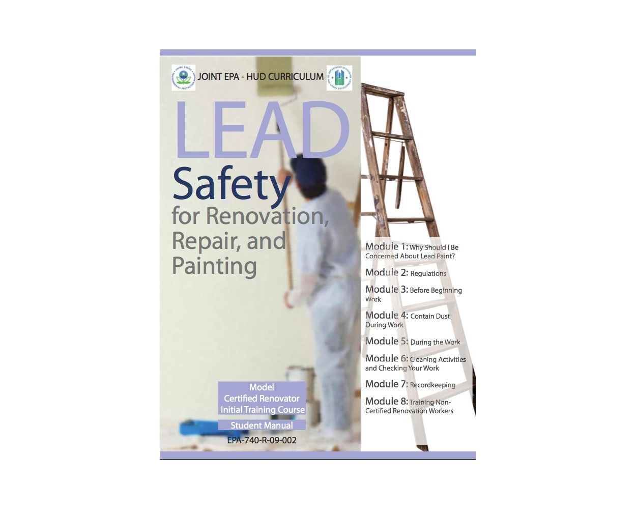 LEAD Safety for Renovation, Repair, and Painting: Builder's Book, Inc ...