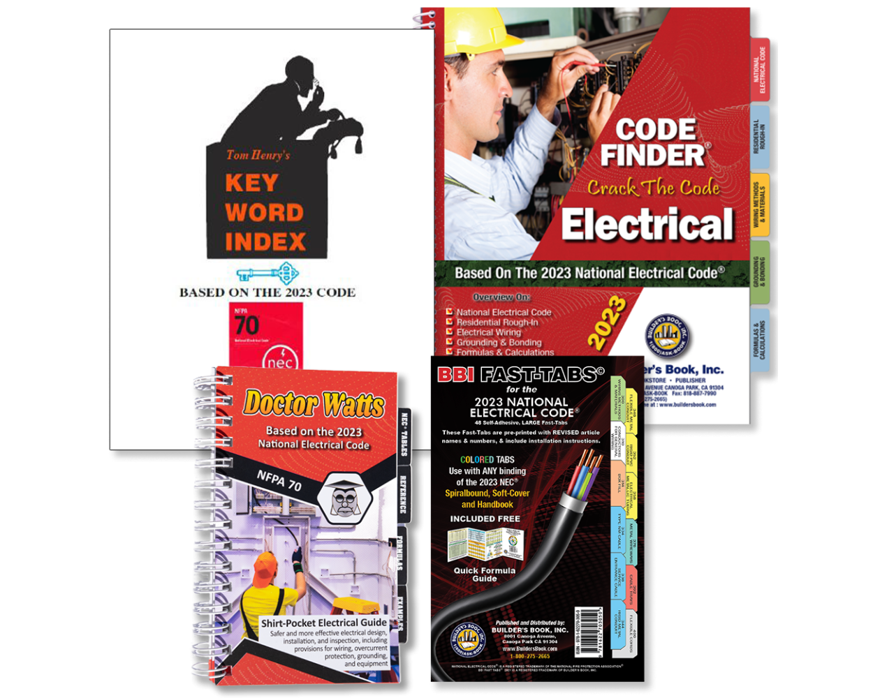 Buy Watts Tool Kit to Accompany the National Electrical Code NEC 2023 ...