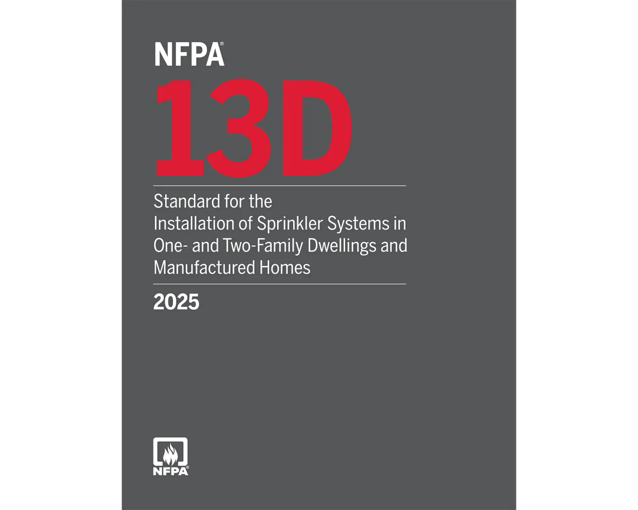 Buy NFPA 13D Standard for the Installation of Sprinkler Systems in One ...