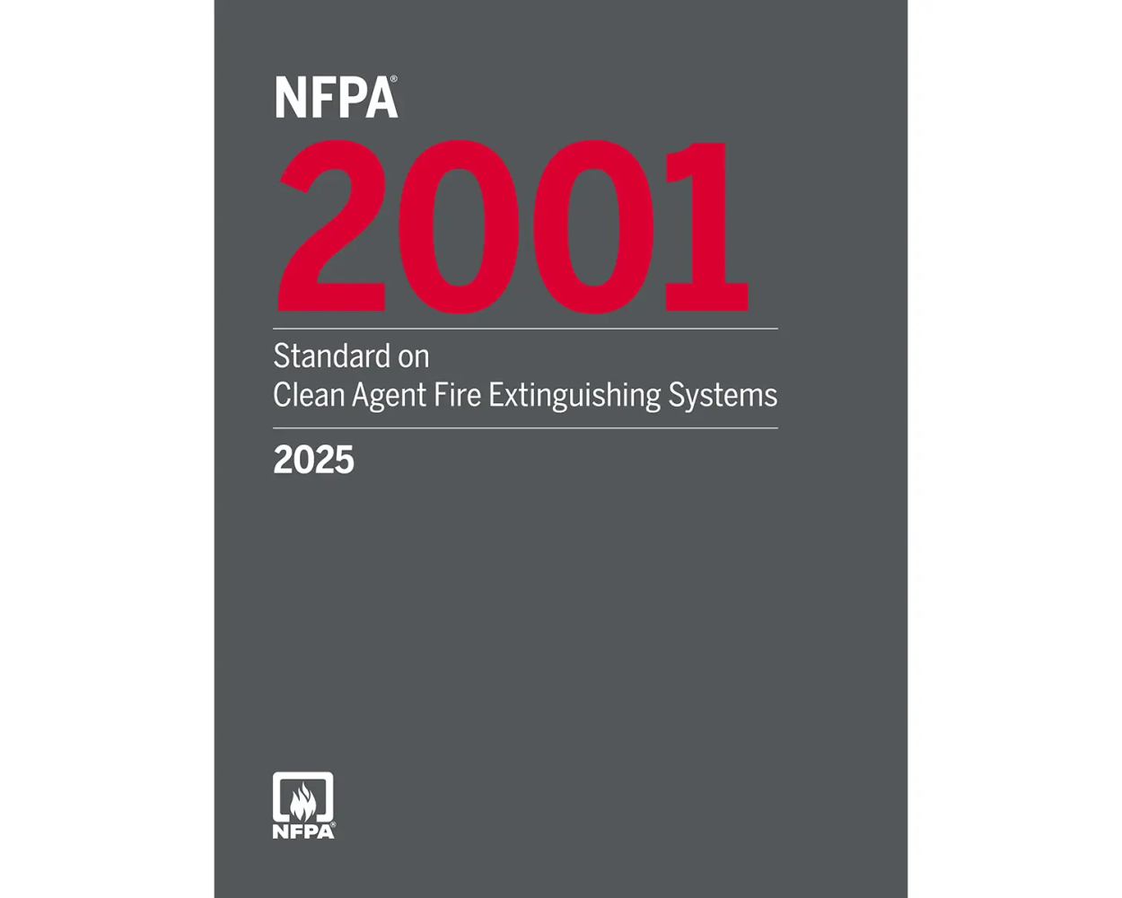 Buy NFPA 2001, Standard on Clean Agent Fire Extinguishing Systems ...