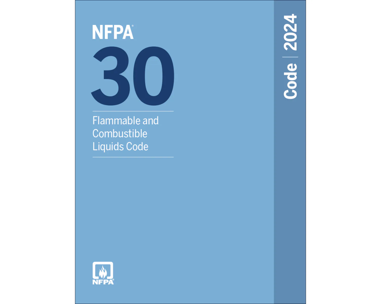 NFPA 30, Flammable and Combustible Liquids Code