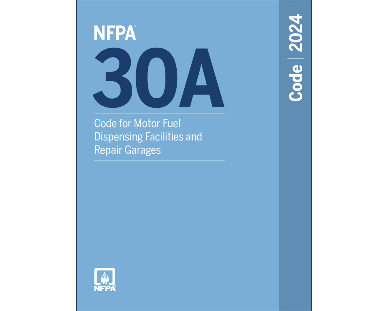 NFPA 30A, Code for Motor Fuel Dispensing Facilities and Repair Garages