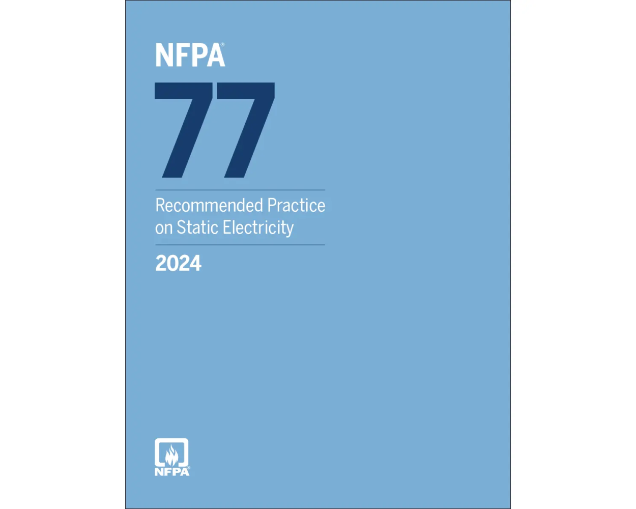 NFPA 77, Recommended Practice on Static Electricity