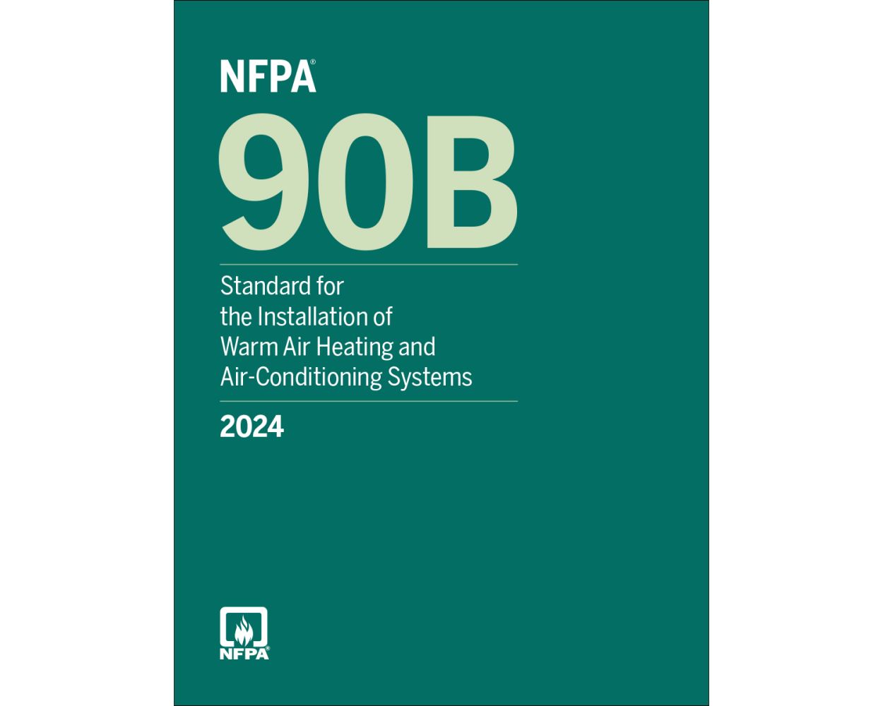 NFPA 90B, Standard for the Installation of Warm Air Heating and Air ...