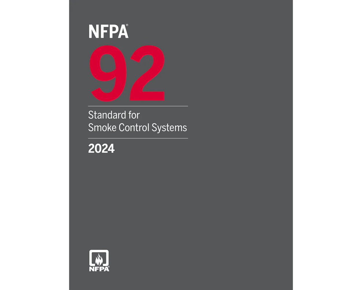NFPA 92 Standard for Smoke Control Systems