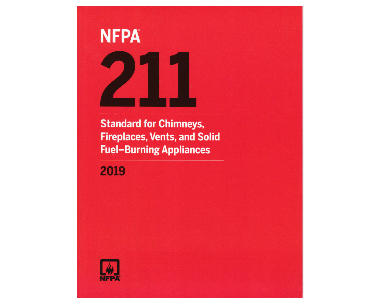 NFPA 211, Standard for Chimneys, Fireplaces, Vents, and Solid Fuel ...