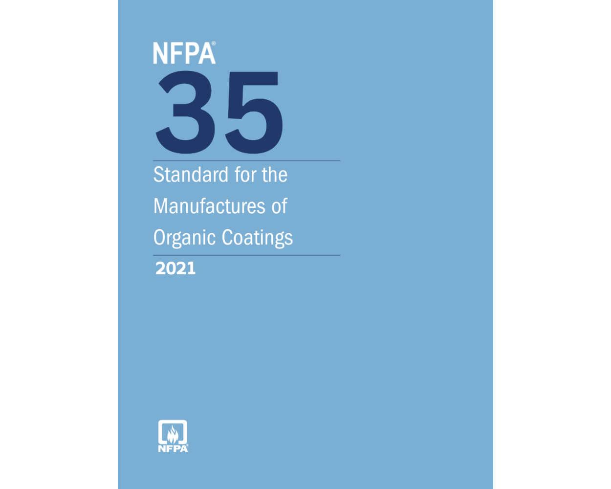 Buy NFPA 35, Standard for the Manufacture of Organic Coatings ...