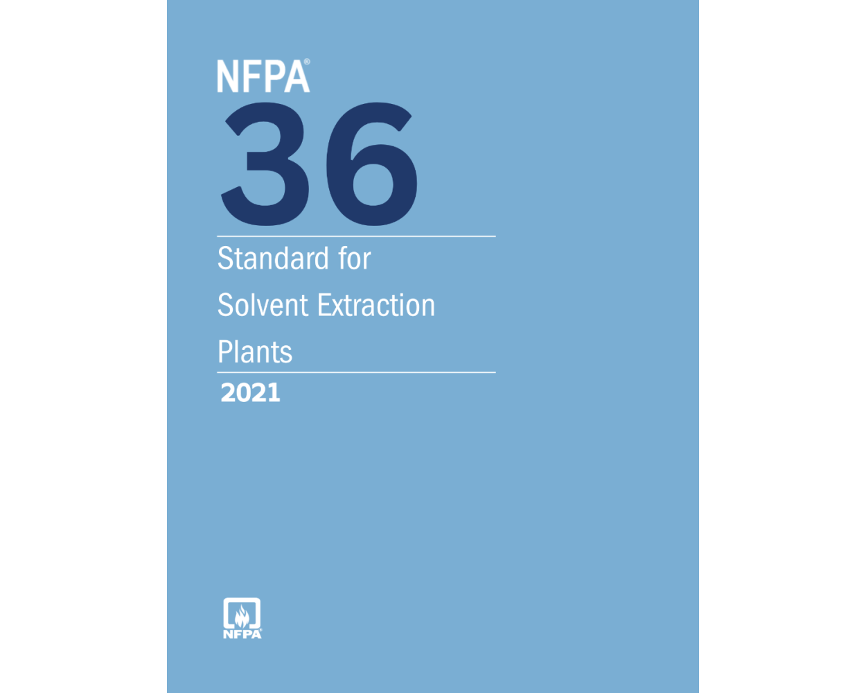 NFPA 36: Standard for Solvent Extraction Plants: Builder's Book, Inc ...