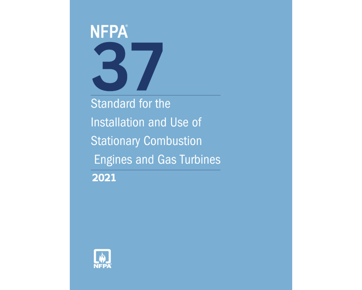 Buy NFPA 37, Standard for the Installation and Use of Stationary ...