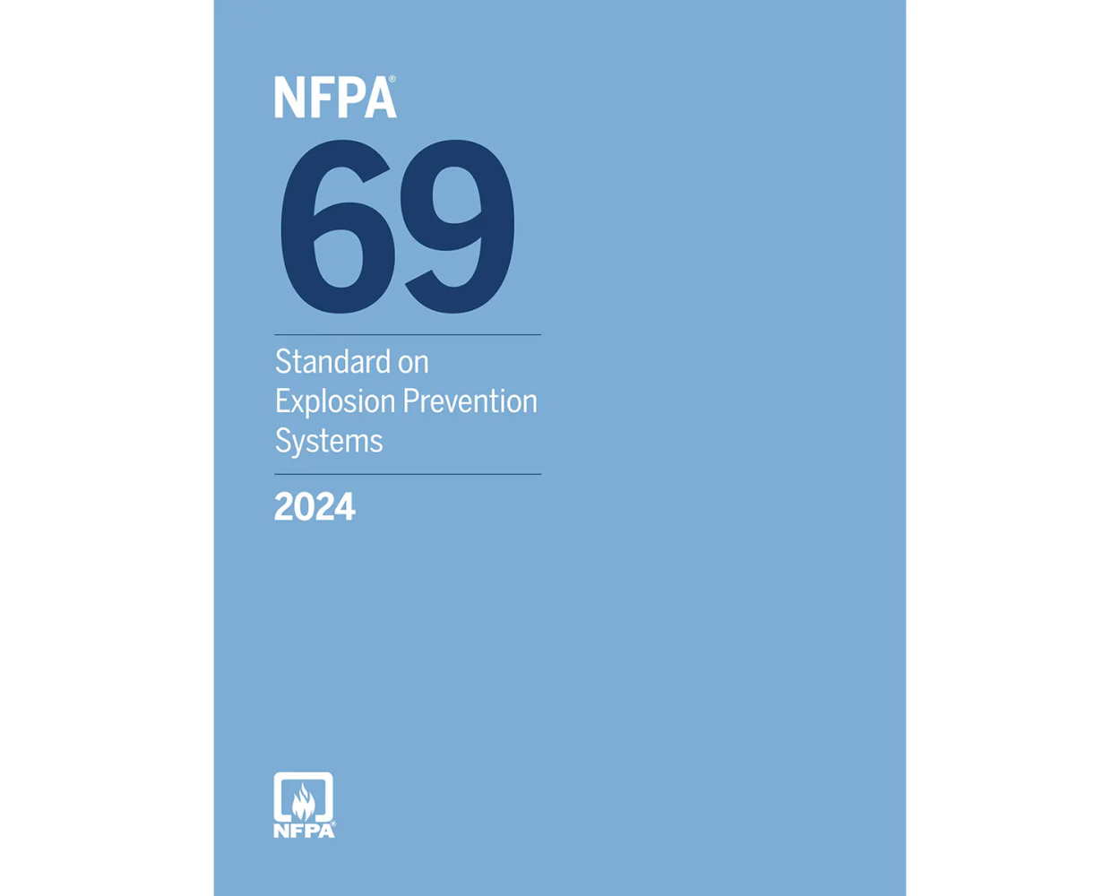 NFPA 69, Standard on Explosion Prevention Systems