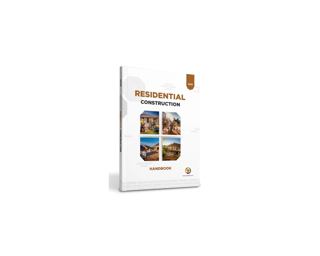 Buy Residential Construction Handbook 2025 | Buildersbook.com
