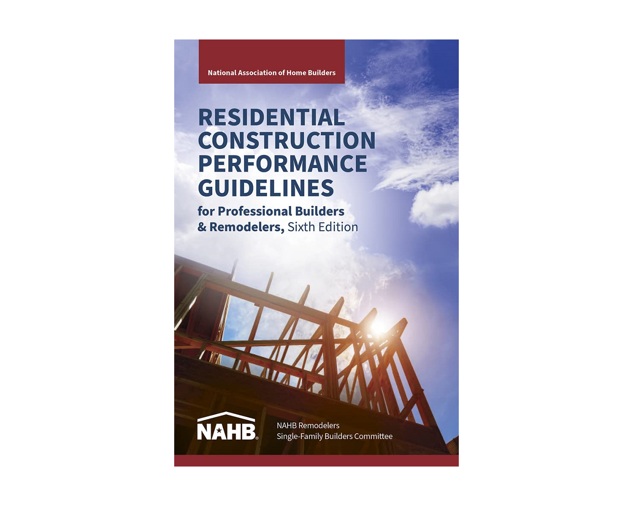 Buy Residential Construction Performance Guidelines, Contractor Ref ...