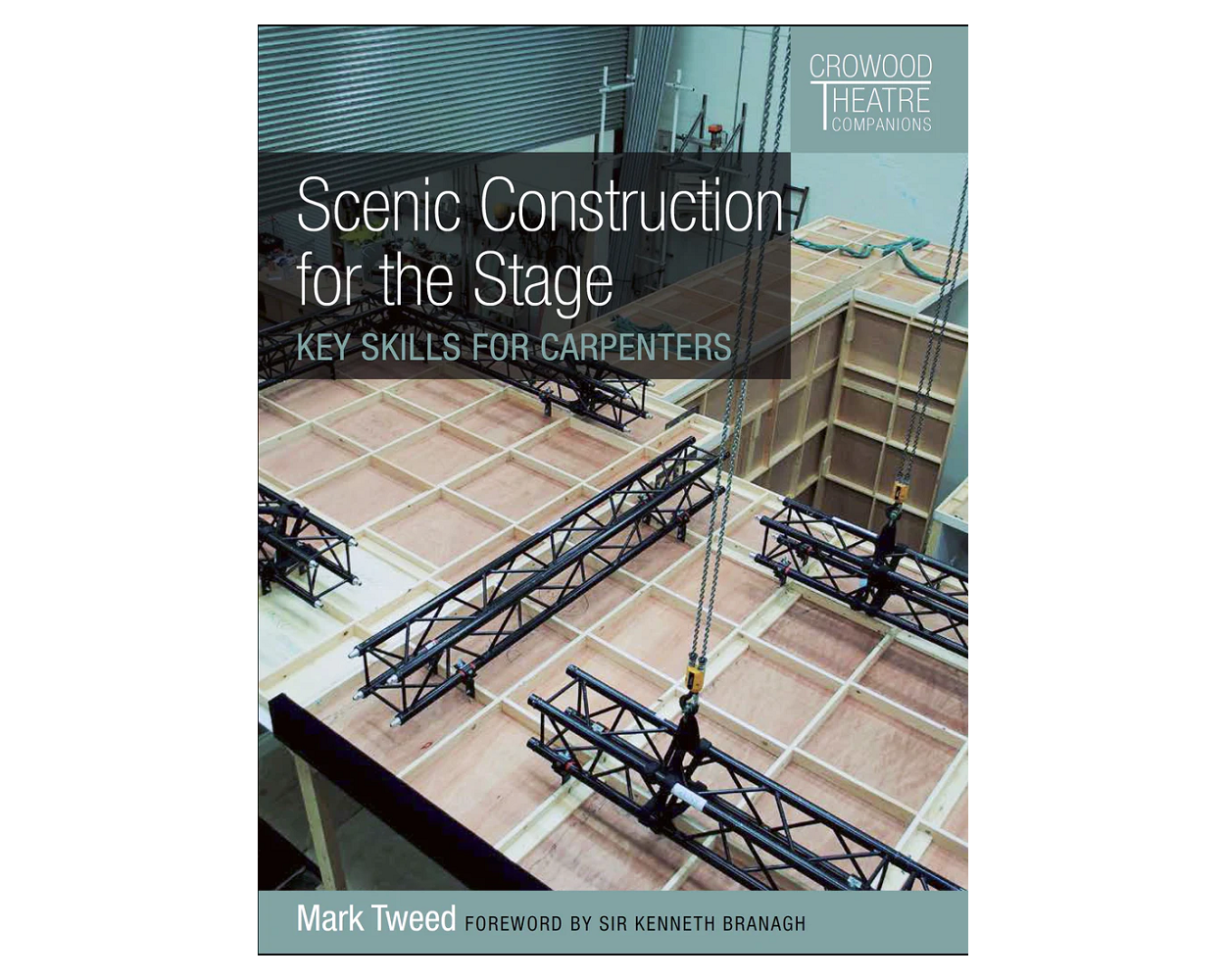 Buy SCENIC CONSTRUCTION FOR THE STAGE | Buildersbook.com