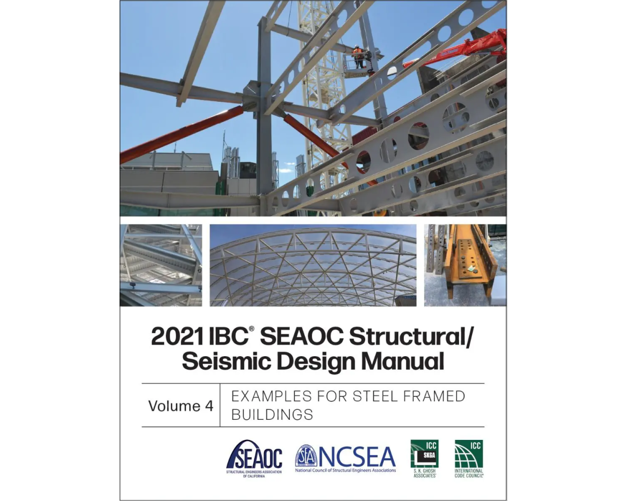 Buy 2021 IBC SEAOC Structural/Seismic Design Manual, Volume 4: Examples ...