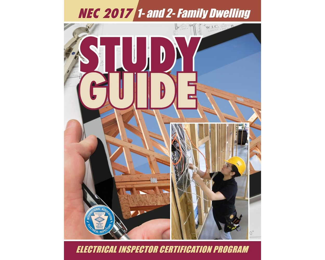 Study Guide 1&2 Family 2017: Builder's Book, Inc.Bookstore