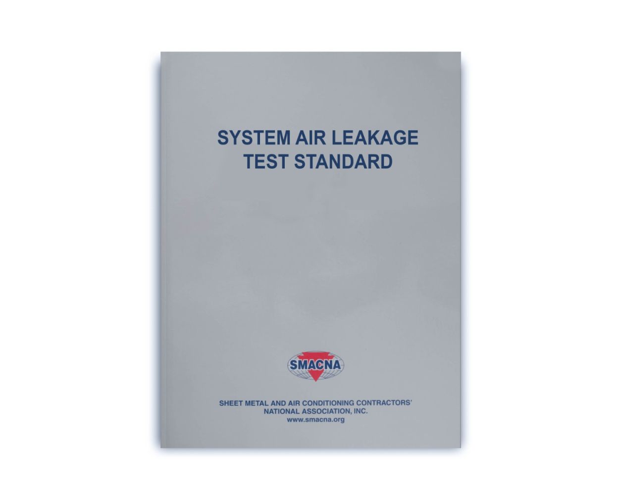Buy SMACNA System Air Leakage Test Standard | Buildersbook.com