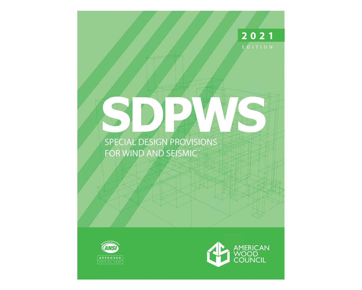 Buy 2021 Special Design Provisions for Wind and Seismic SDPWS ...